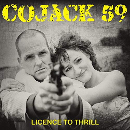 Amazon.com: Licence to Thrill : Cojack 59: Digital Music