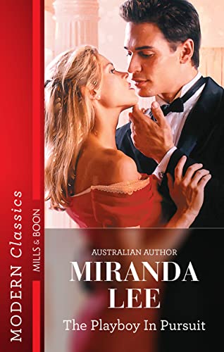 Amazon.com: The Playboy In Pursuit (Australian Playboys Book 3) eBook : Lee, Miranda: Kindle Store