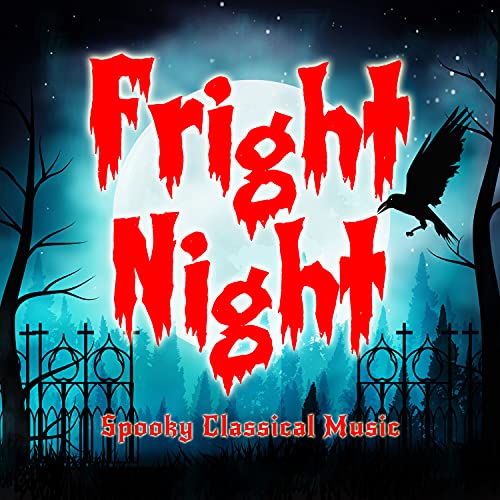Amazon.co.jp: Fright Night - Spooky Classical Music : VARIOUS ARTISTS ...