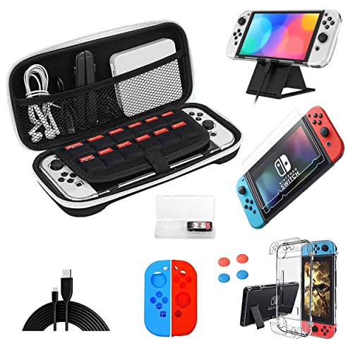 amazon.ae Best Sellers: The best items in Nintendo Switch Accessory ...