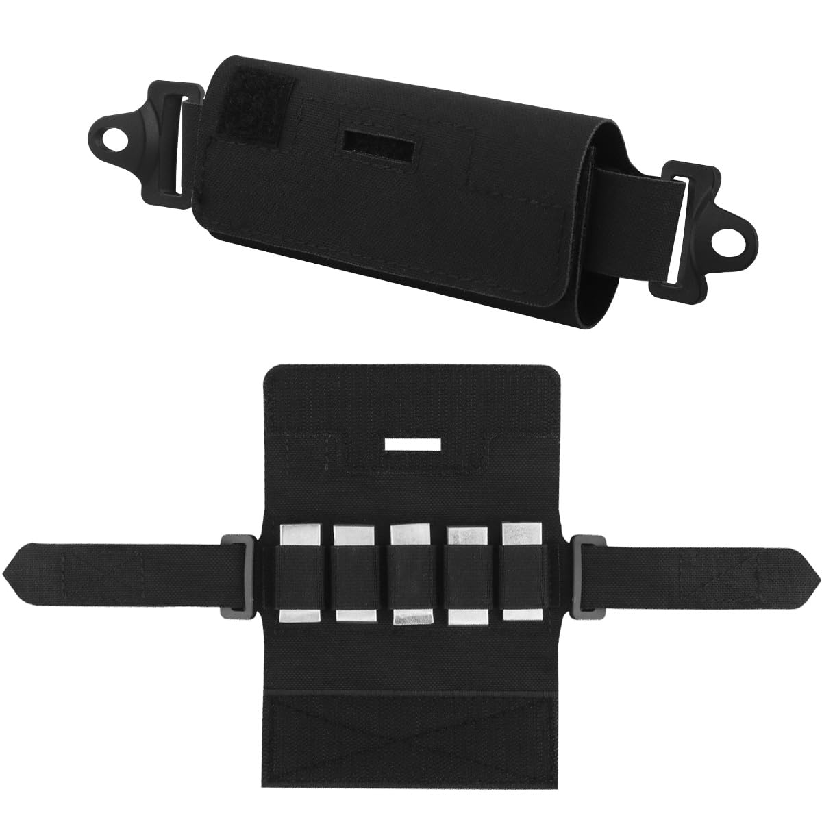 Amazon.com : Tactical Helmet Counterbalance Weight Bag NVG ...