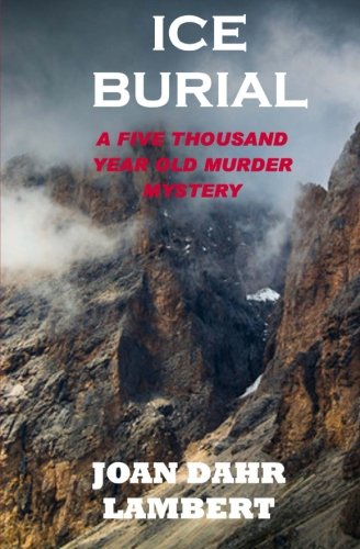 Ice Burial: Book Three: The Mother People Series: Lambert, Joan Dahr ...