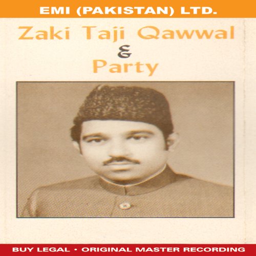 Amazon.com: Zaki Taji Qawwal & Party : Zaki Taji Qawwal: Digital Music