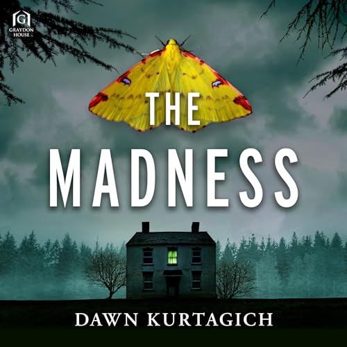 Amazon.com: The Madness (Audible Audio Edition): Dawn Kurtagich, Imogen ...