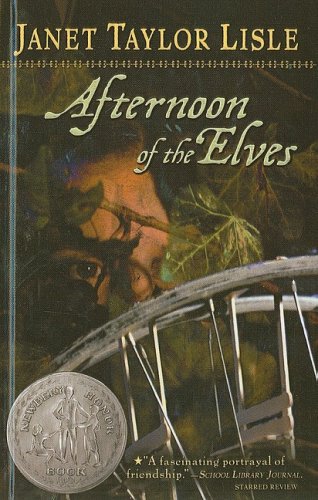 Afternoon of the Elves: Janet Taylor Lisle: 9780812497939: Amazon.com ...