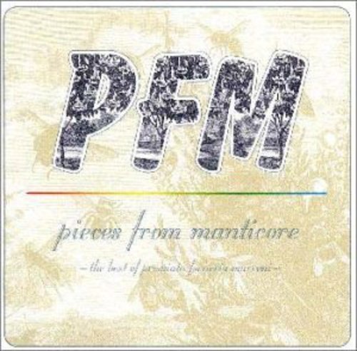 Pfm - Best Of Pfm - Amazon.com Music
