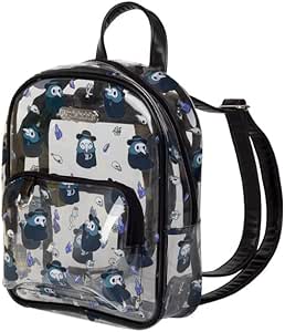 Amazon.com: Squishable / Mini Clear Plague Doctor Backpack : Electronics