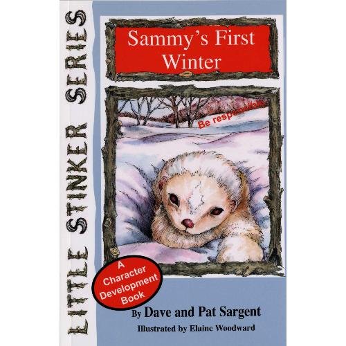 Amazon.com: Sammy's First Winter (Little Stinkers): 9781593813017 ...