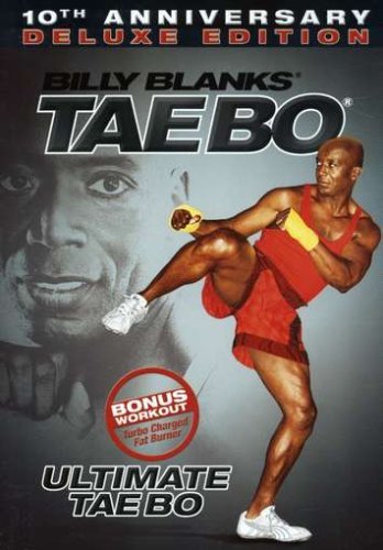 Billy Blanks: Ultimate Tae Bo by Good Times Video - Amazon.com Music