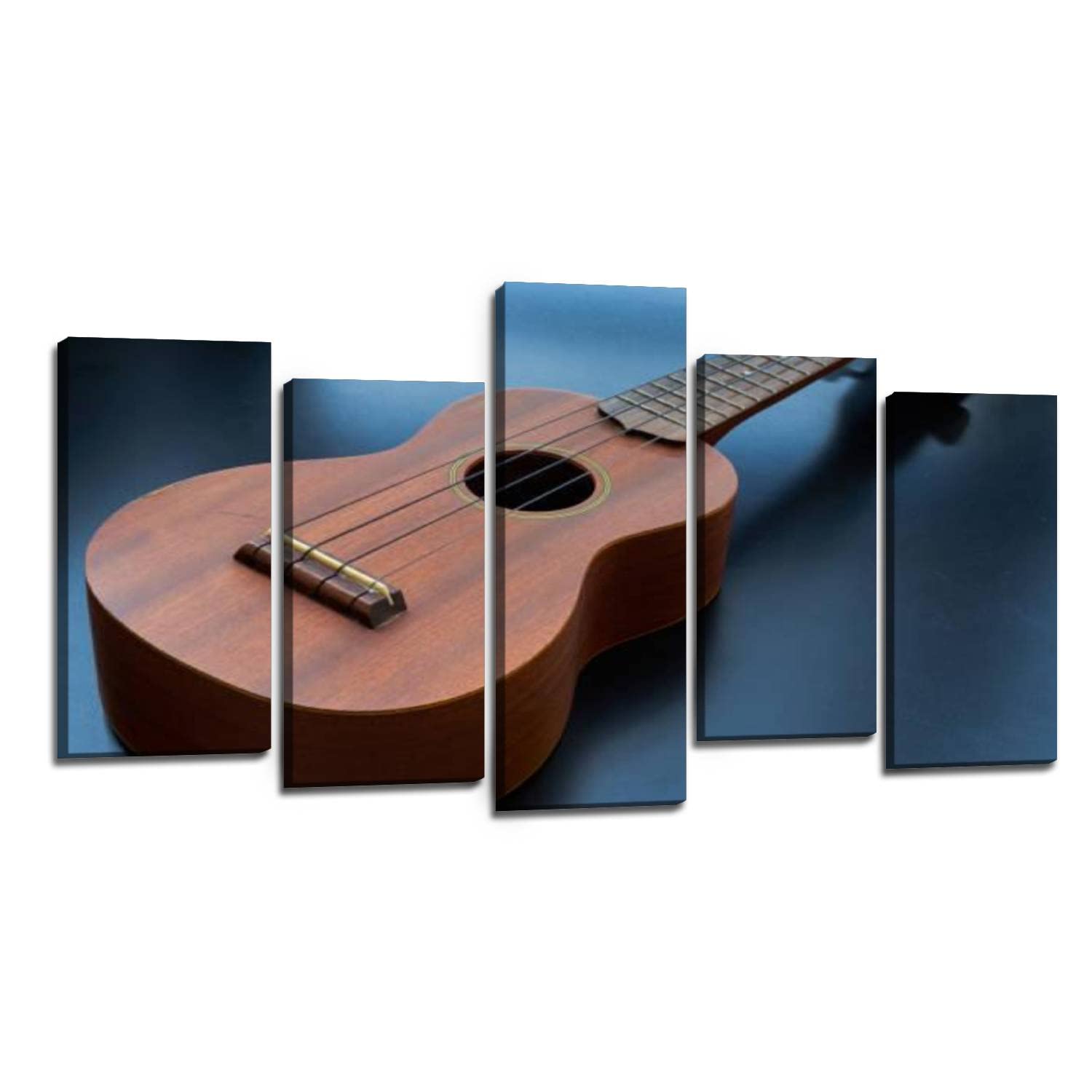 Artwork Painted Ukulele