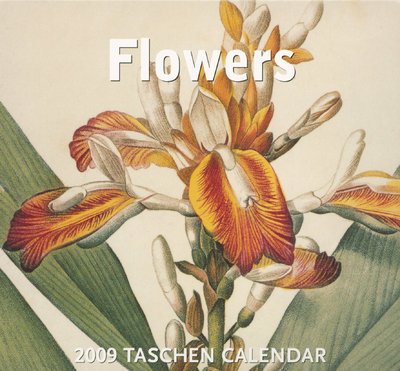 Flowers 2009 Calendar: Volk, Annick: 9783836505956: Amazon.com: Books