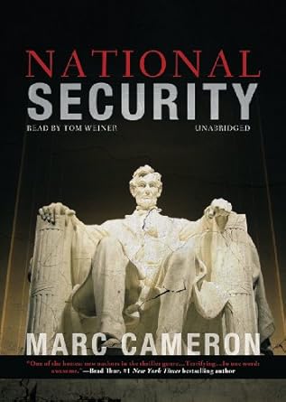 Amazon | National Security | Cameron, Marc, Weiner, Tom | Spy Stories ...
