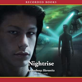Amazon.com: Nightrise: The Gatekeepers, Book 3 (Audible Audio Edition ...