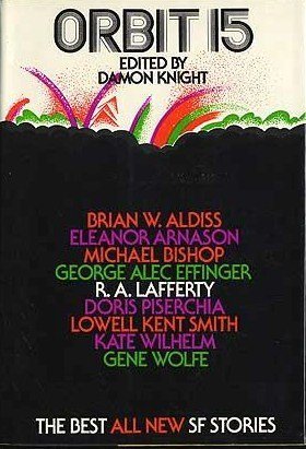 Orbit 15: Damon Knight: 9780060124397: Amazon.com: Books