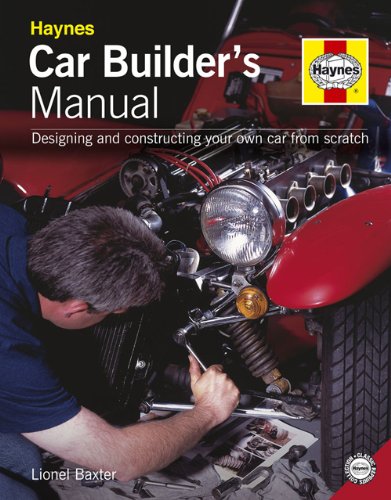 Car Builder's Manual: Designing and Construction Your Own Car from ...