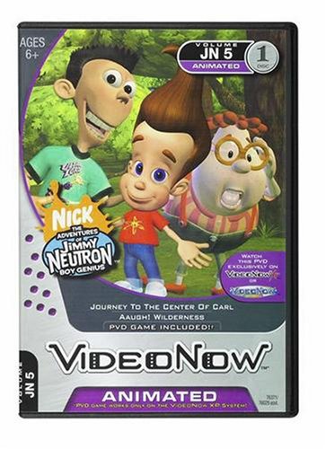 Jimmy Neutron Aaugh Wilderness