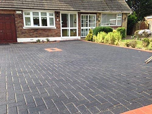 Buy SmartSeal ‘Block Magic' Re-Colouring Acrylic Paving Sealer - BLACK ...