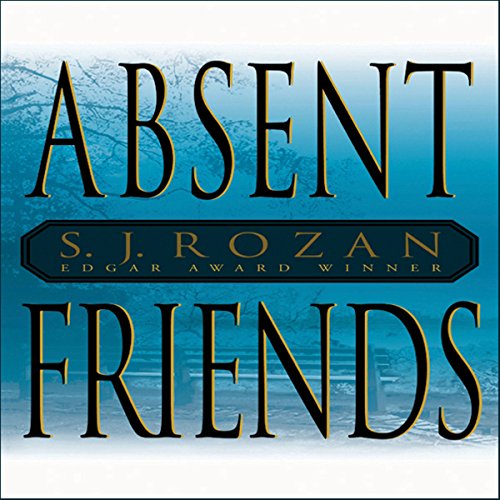 Amazon.com: Absent Friends (Audible Audio Edition): S. J. Rozan ...