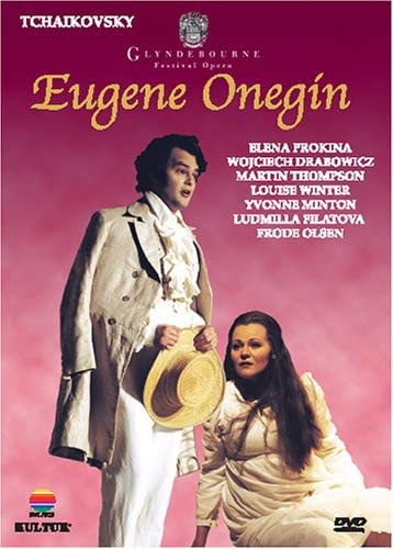 Eugene Onegin [Reino Unido] [DVD]: Amazon.es: Eugen Onegin: Películas y TV