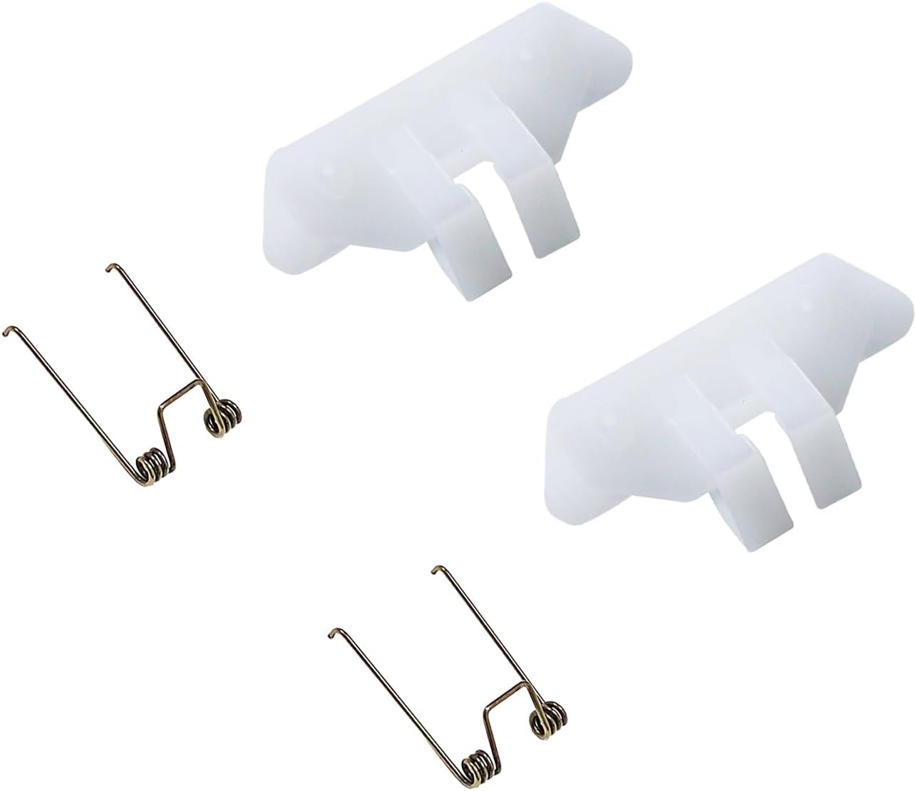 Amazon.com: WAHFOX DIY Hair Clippers Spring Tension for Babyliss FX787 ...