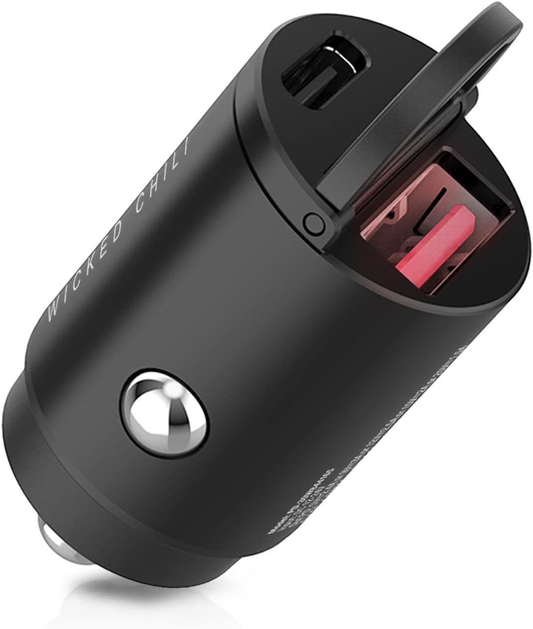 Zigarettenanzünder USB C Adapter Sctazagre Auto Ladegerät USB C Kfz ...