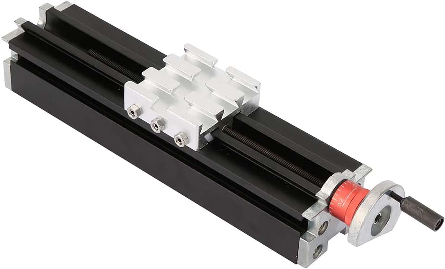 Cross Slide Vise Compund Slide Table Power Metal Lathes Metal Lathe ...