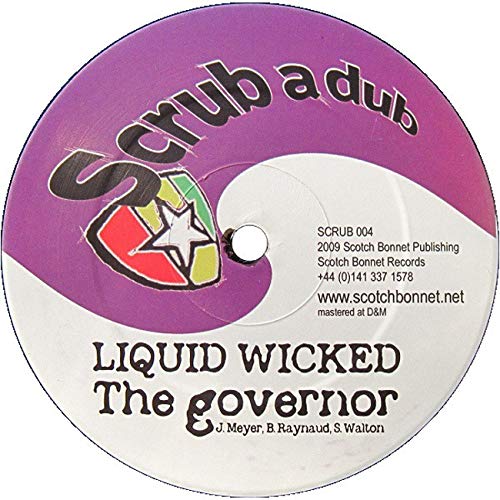 LIQUID WICKED / TWISTED - Governor / Superpowers-Governor / Superpowers ...