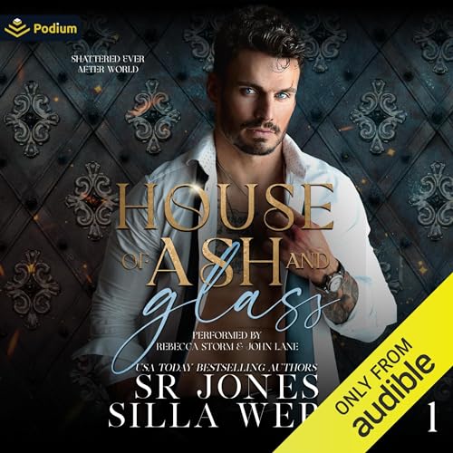 Amazon.com: House of Ash and Glass: Shattered Ever After World, Book 1 ...