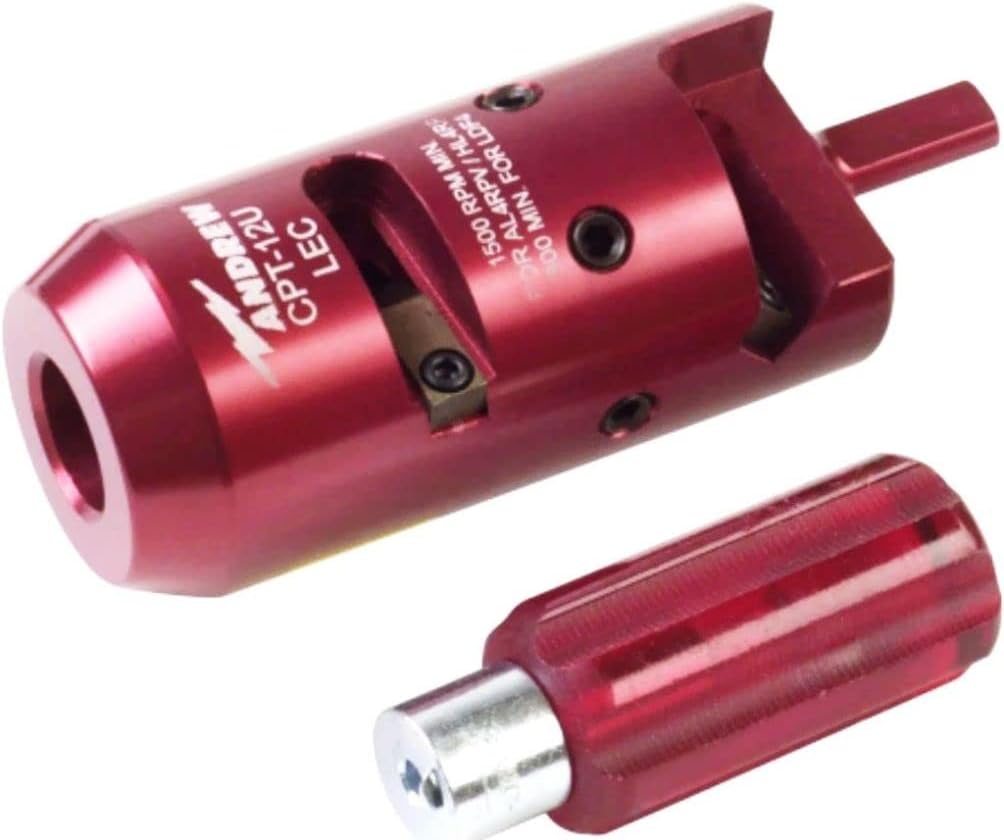 Commscope CPT-12U EASIAX Plus Automated Cable Preparation Tool for 1/2 ...