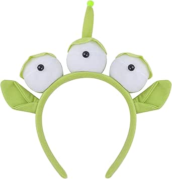 Amazon.com: Alien Headband Women Men Alien Costume Headbands Halloween ...