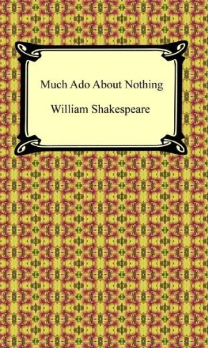 Much Ado About Nothing - Kindle edition by Shakespeare, William ...