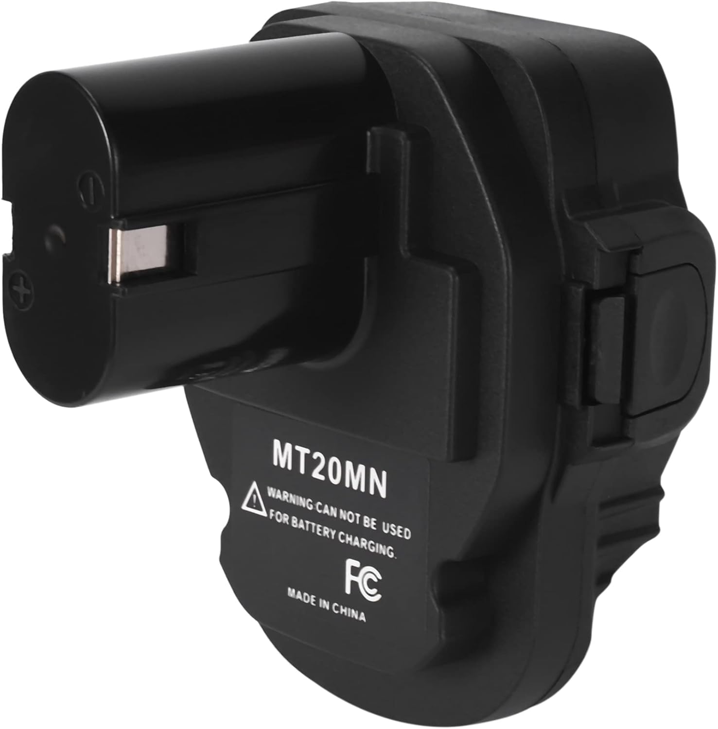 Amazon.com: Soaying MT20MN Battery Converter Adapter for 18V Lithium ...