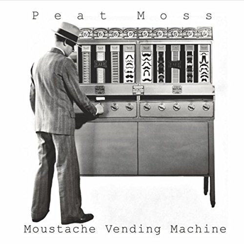 Amazon.com: Moustache Vending Machine : Peat Moss: Digital Music