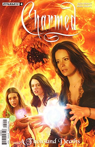 Charmed #4 Cover A: unknown author: Amazon.com: Books
