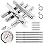Amazon.com : Criditpid Grill Replacement Parts for Charbroil ...