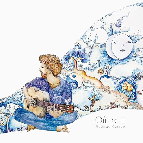 Play Oír e Ir by Rodrigo Carazo on Amazon Music