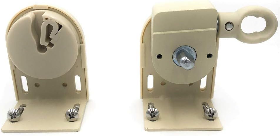 Amazon.com: Exterior Roller Shade Replacement Parts Brackets Hardware ...