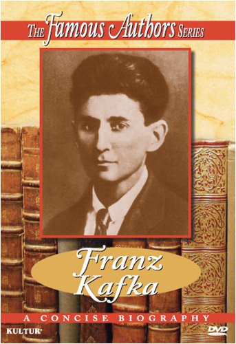 Amazon.com: Famous Authors: Franz Kafka : Famous Authors, Franz Kafka ...
