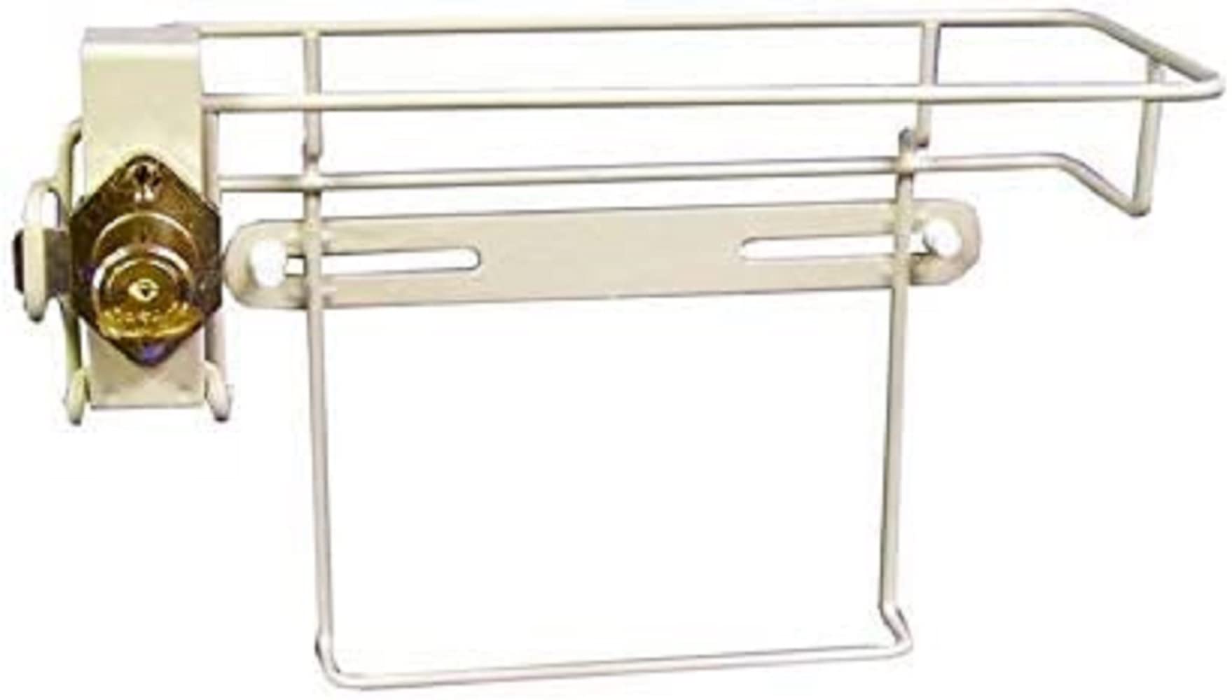 Amazon.com: Covidien SLWB10018X Sharps Container Locking Wall Mounting ...