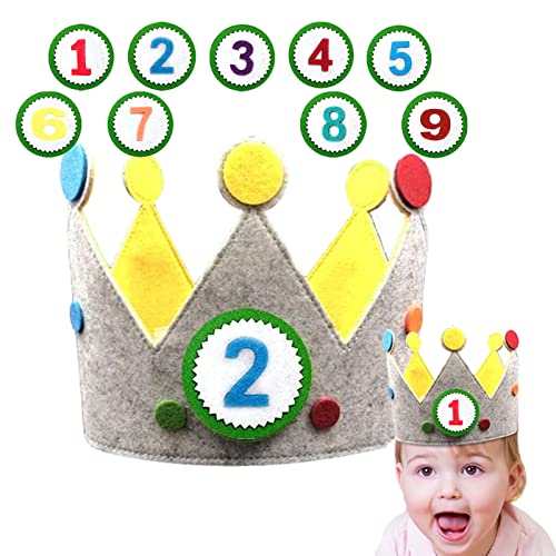 Kinderkrone Geburtstag – Die 15 besten Produkte im Vergleich - kita.de ...