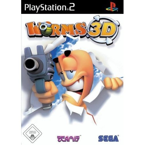 Worms 3D (Software Pyramide) : Amazon.de: Games