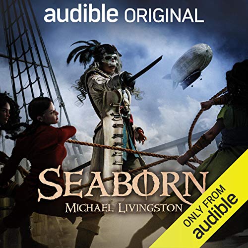 Seaborn: The Seaborn Cycle, Book 1 (Audible Audio Edition): Michael ...