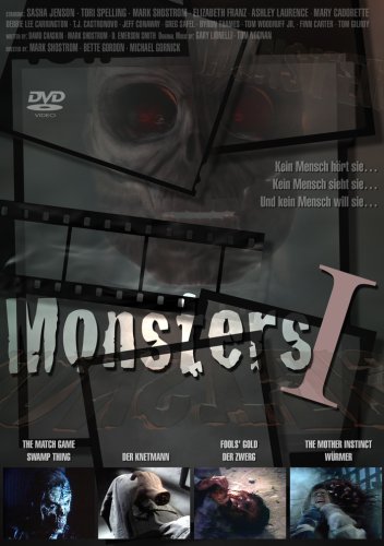 Monsters 1: Amazon.de: Sasha Jenson, Tori Spelling, Elizabeth Franz ...