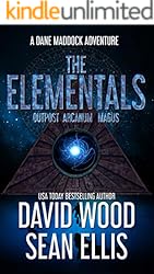 Amazon.com: Berserk: A Dane Maddock Adventure (Dane Maddock Universe Book 1) eBook : Wood, David ...