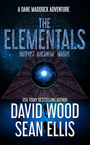 The Elementals: A Dane Maddock Adventure (Dane Maddock Universe Book 3) eBook : Wood, David ...