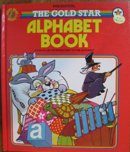 The gold star alphabet book (Gold star series): Fredman, Alan: Amazon ...