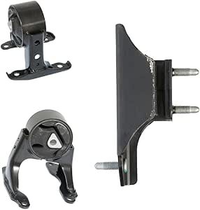 Amazon.com: Engine Motor & Trans Mount 3PCS Set Fit 2006 Isuzu i-280/ 07-08 i-290/ i-370 RWD ...