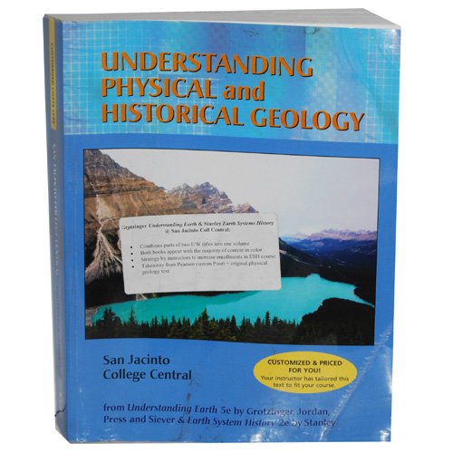 Understanding Physical and Historical Geology (GEOL 1403 and 1404 San ...