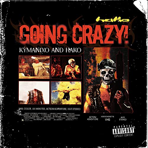 Amazon.co.jp: GOING CRAZY! [Explicit] : 巴子: Digital Music