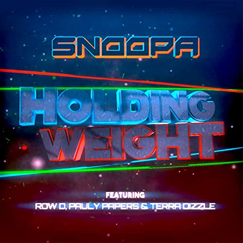 Holding Weight de SNOOPA en Amazon Music Unlimited